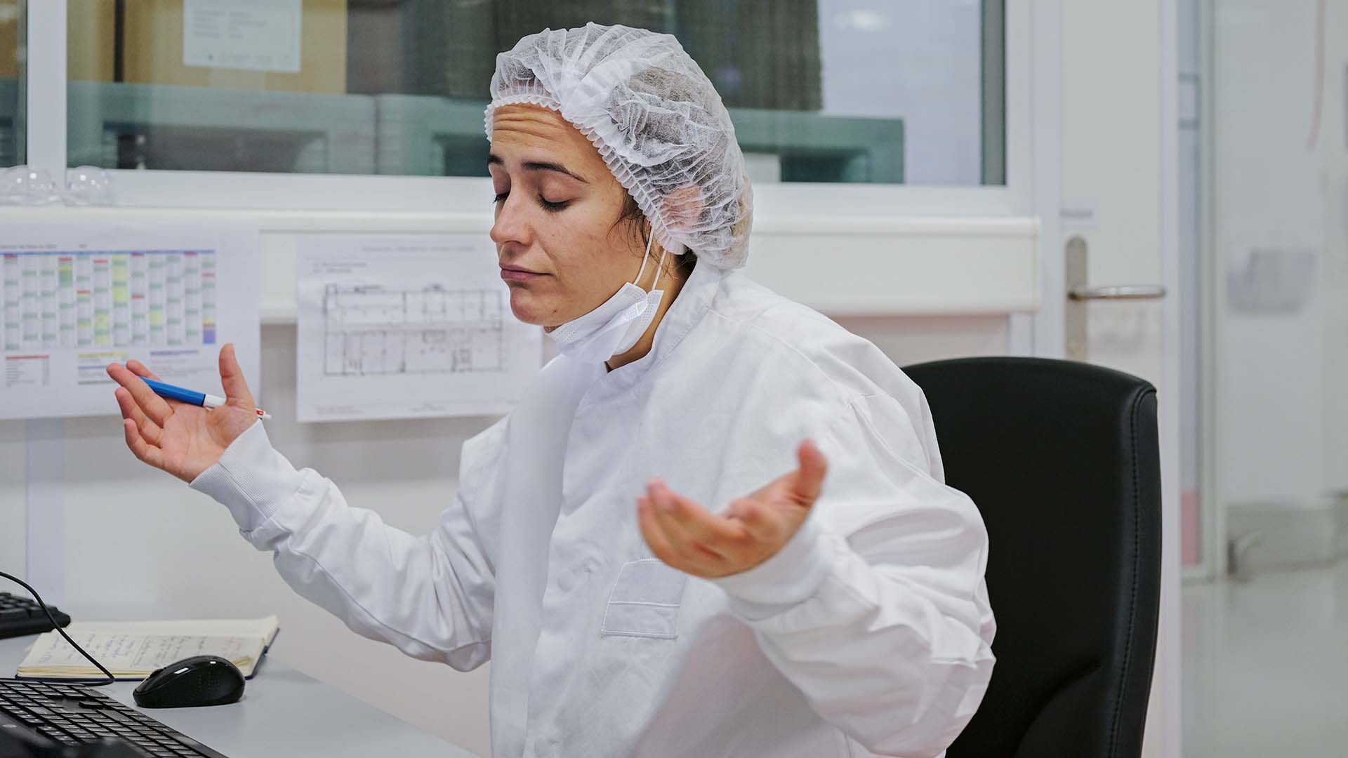 Es dauert rund 5’000 Tage, bis ein neues Medikament entwickelt ist ...