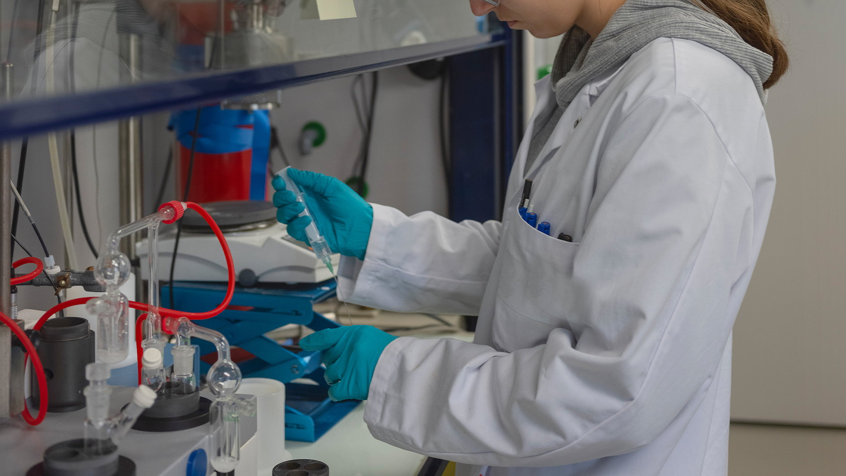 Technologie von Morgen - Interpharma